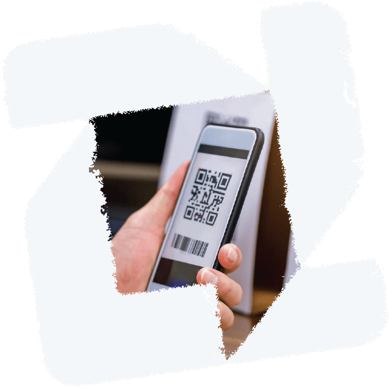 Help anywhere it's needed with QR Assist