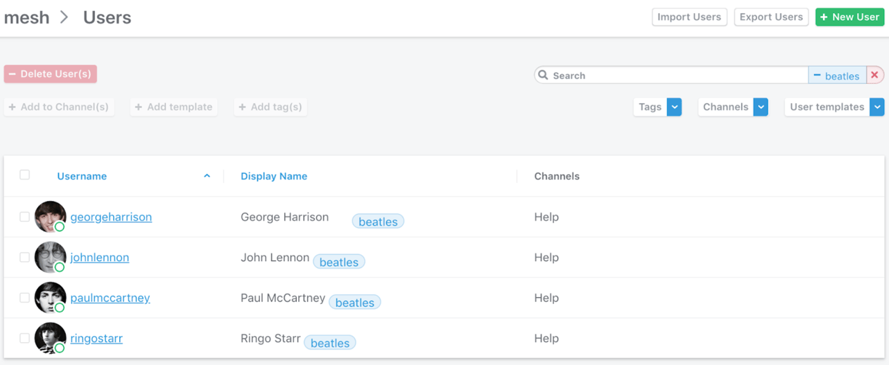 New Profile Pictures for ZelloWork