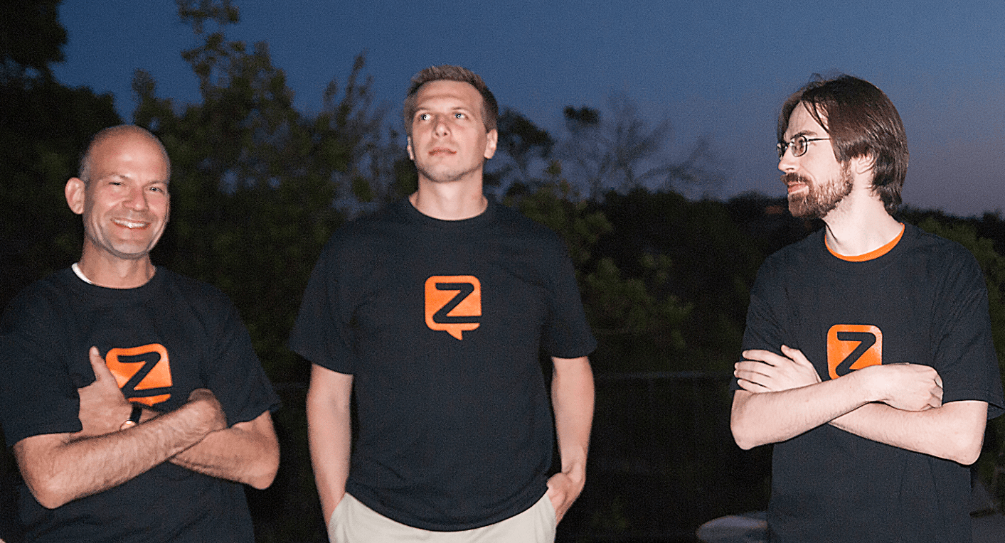 How Zello Got Its Start